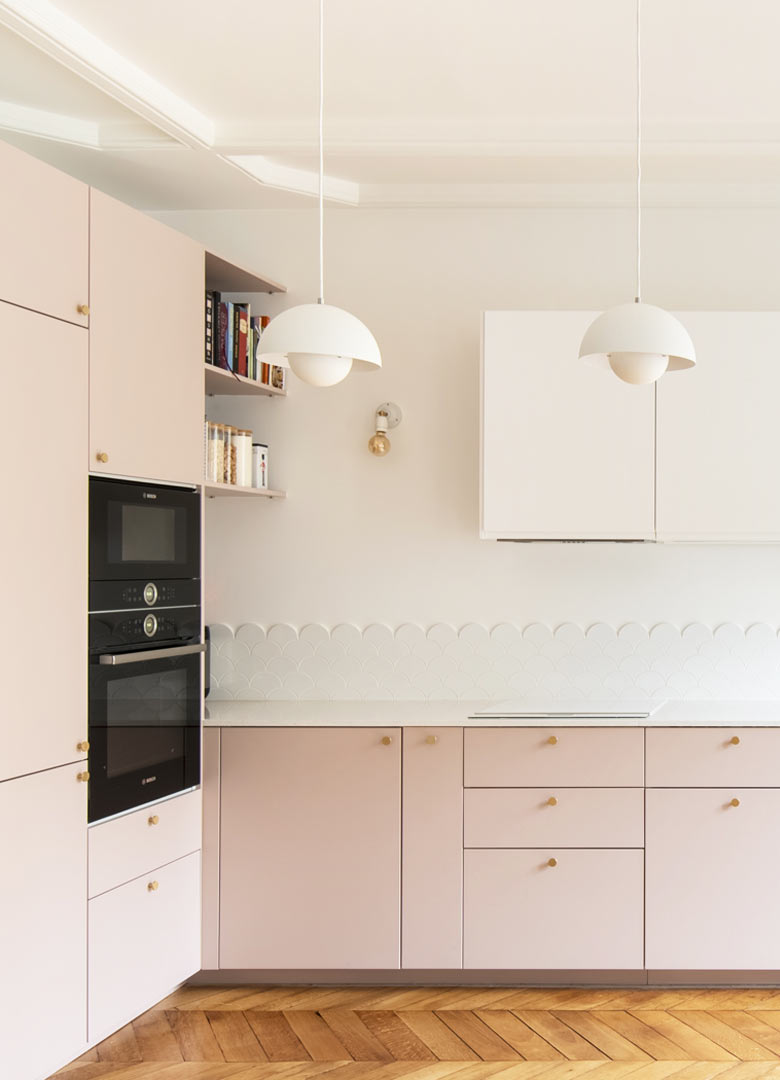 Blog KLR : Customisation de mobilier ikéa.